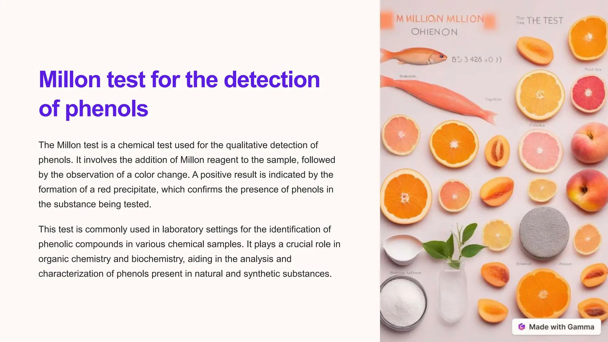 Untitled.pptx million reagents presentation | PPTX | Chemistry | Science