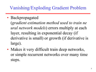 Long and short term memory presesntation | PPT