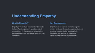 Important for school Empathy Life skills.pptx