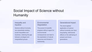 Science without humanity notes B. Ed.pptx