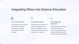 Science without humanity notes B. Ed.pptx