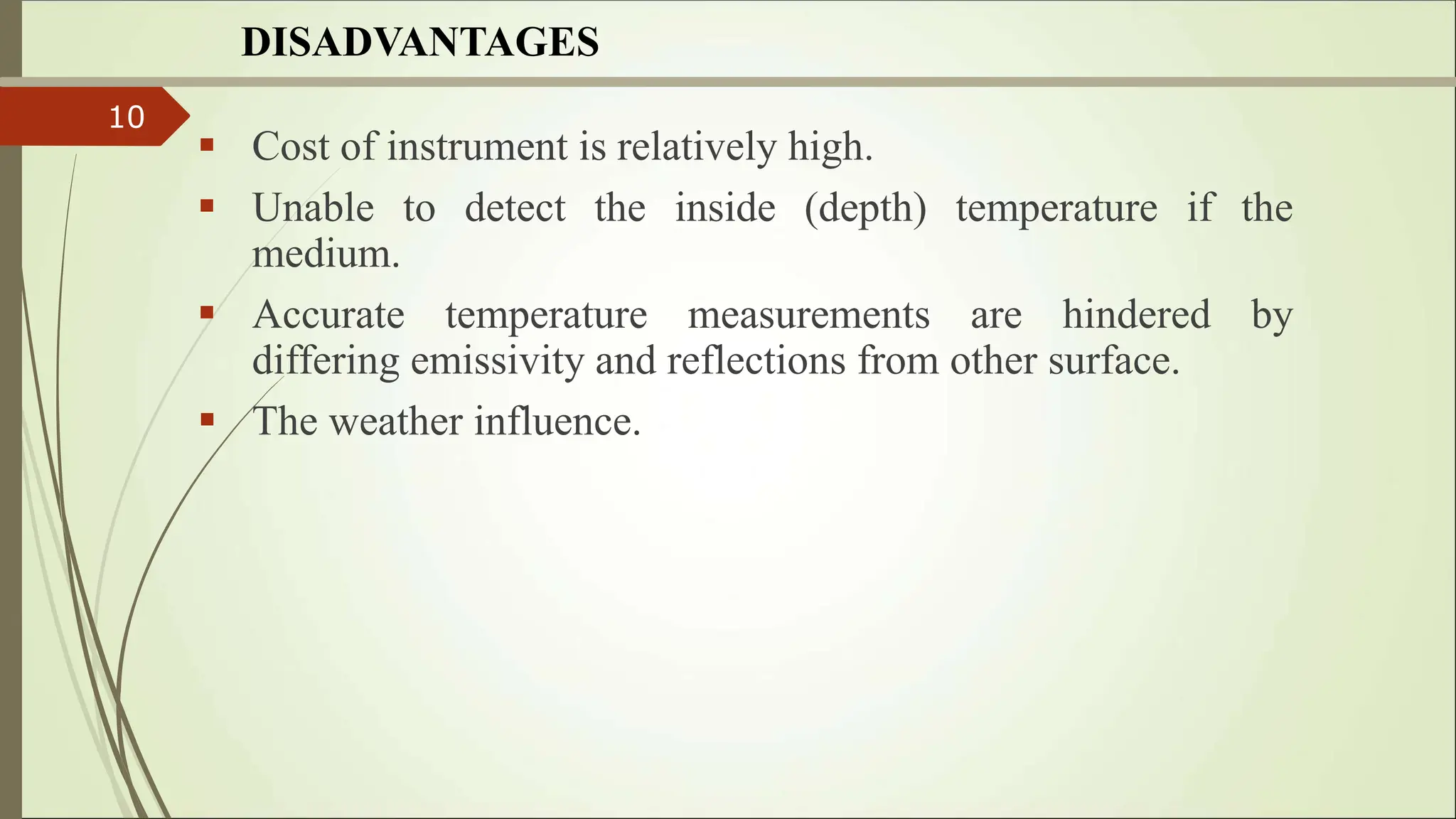 Thermography and biomedical application in machine learning | PPT ... Thermography and biomedical application in machine learning | PPT ...