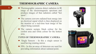 Thermography and biomedical application in machine learning | PPT