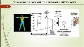 Thermography and biomedical application in machine learning | PPT