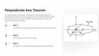 A ppt on kinesiology & biomechanics subject, topic is moment of inertia ...