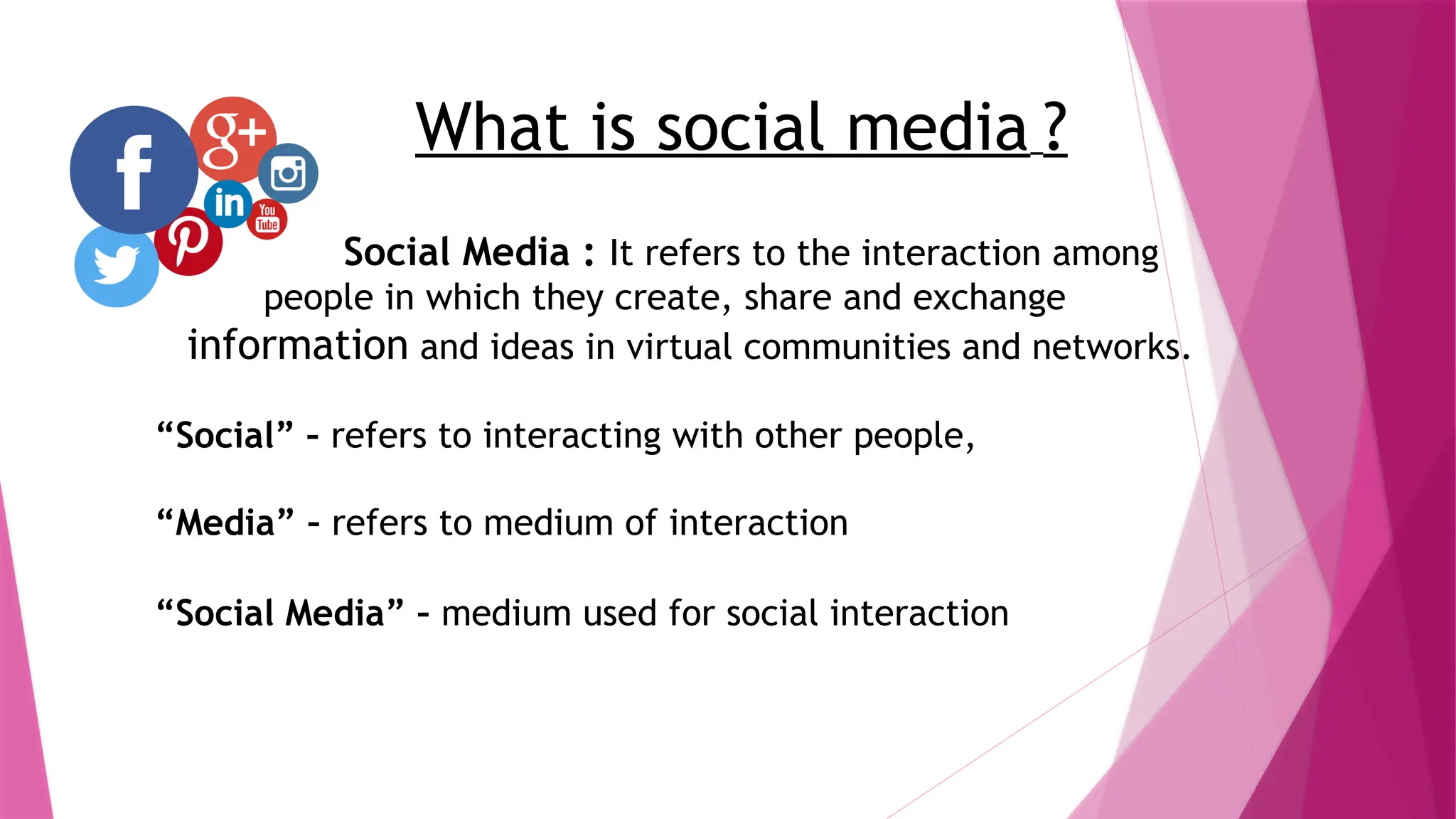 Side effects of Social media on Human Life.pptx