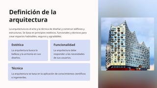introducción a la arquitectura con estilos arquitectónicos | PPTX