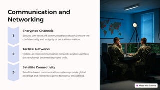 Role of Electronics in defence ......... | PDF | Information and ...