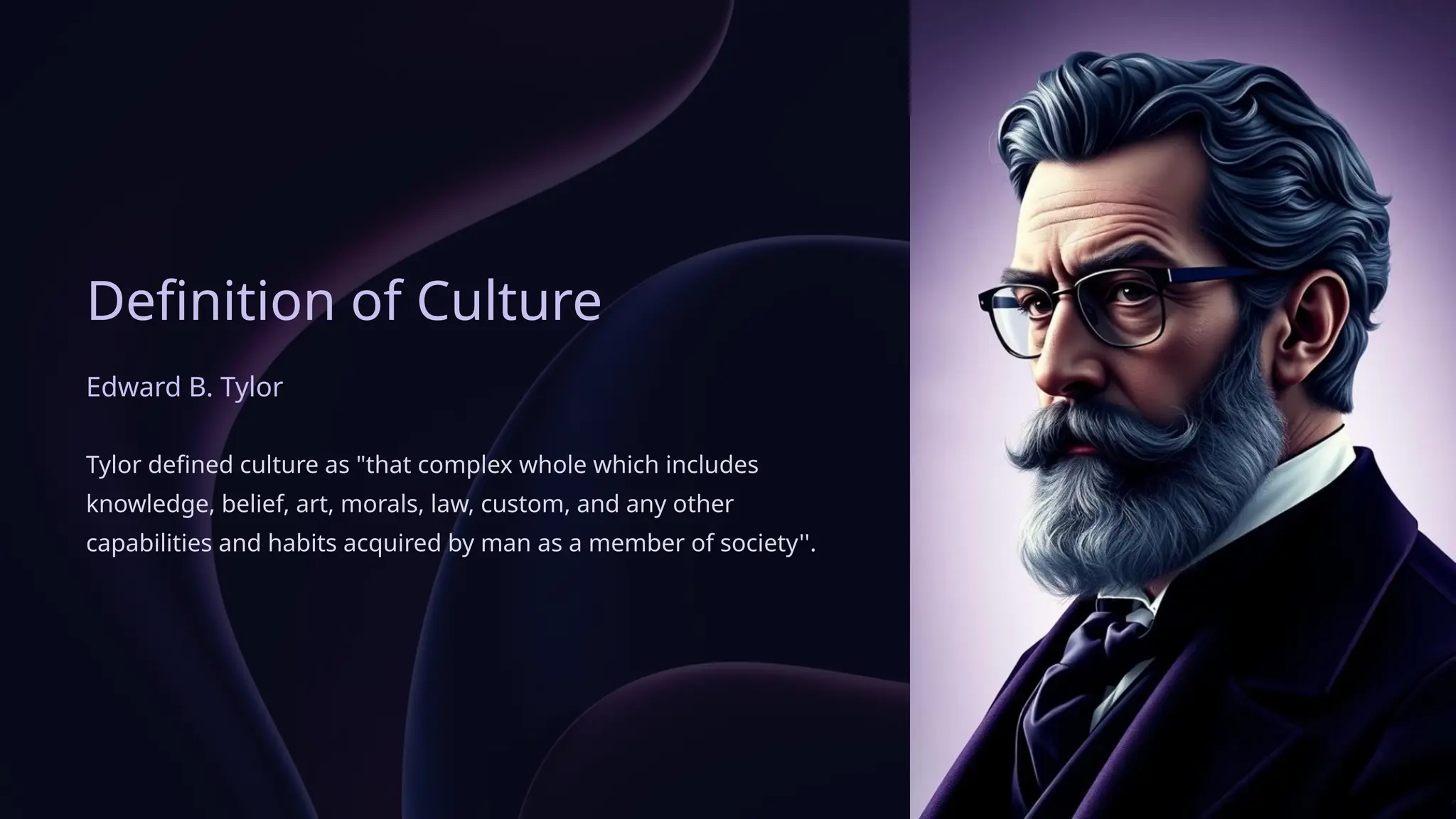 PRESENTATION ON THE TOPIC CULURE AND THE CHARCTERISTICS OF CULTURE | PPTX