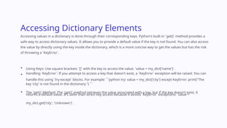 Untitled dictionary in python program .pdf.pptx