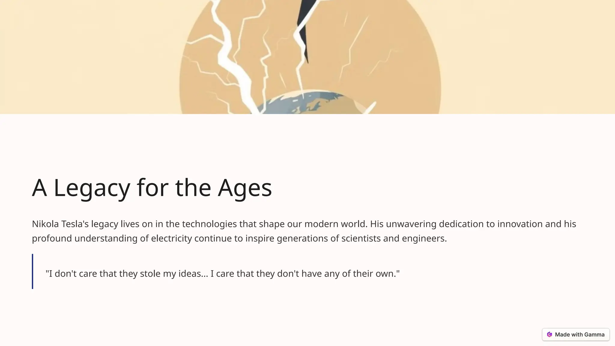 Nikola Tesla ingénieur et physicien serbo-américain.pptx