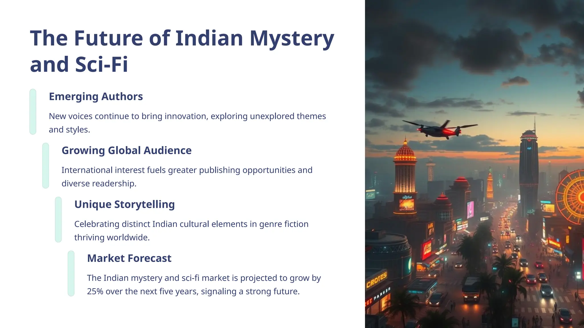 Indian Mystery and Sci-Fi Writers: Worlds Unveiled.pptx