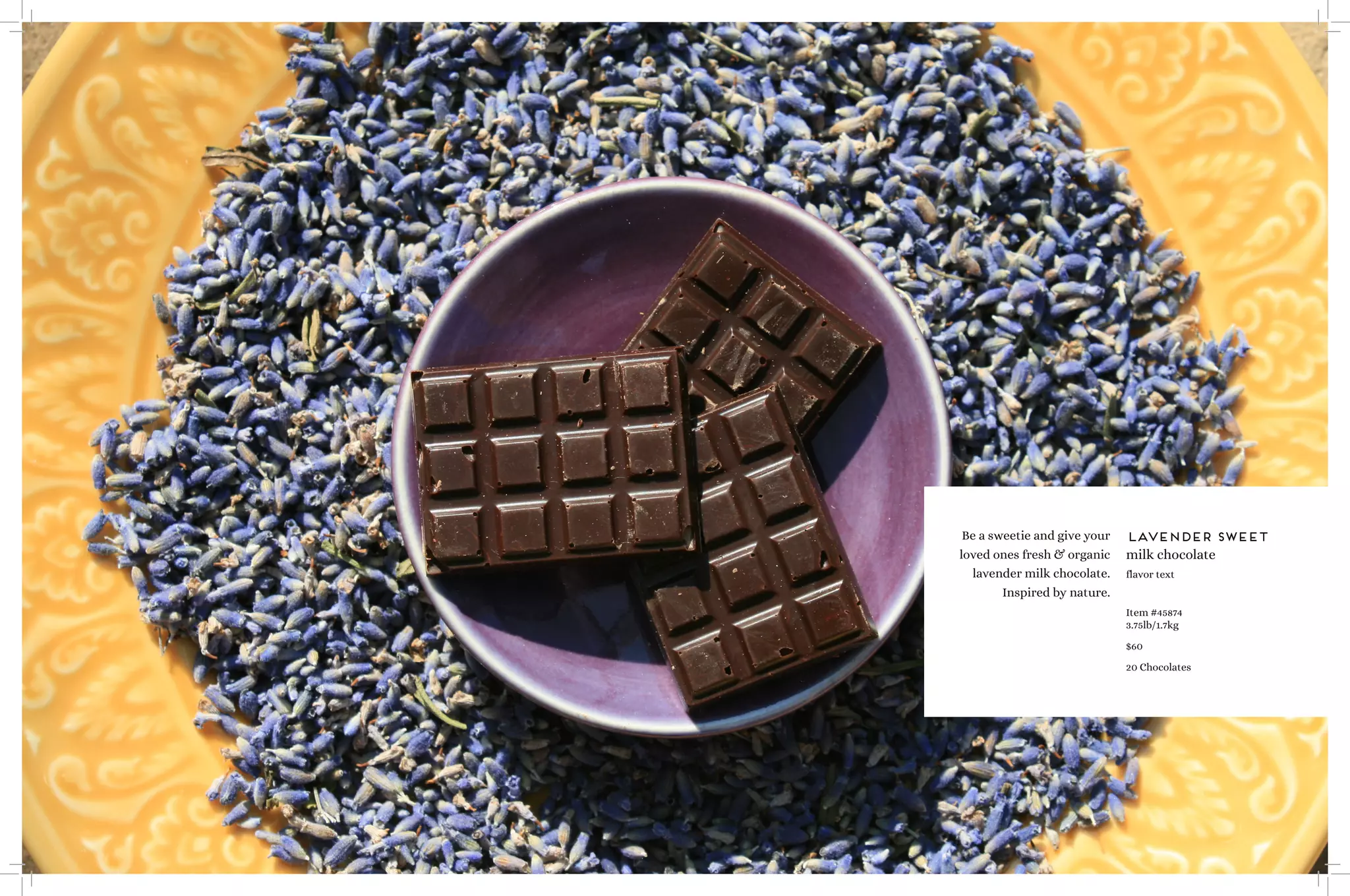 Chocolate Catalogue | PDF