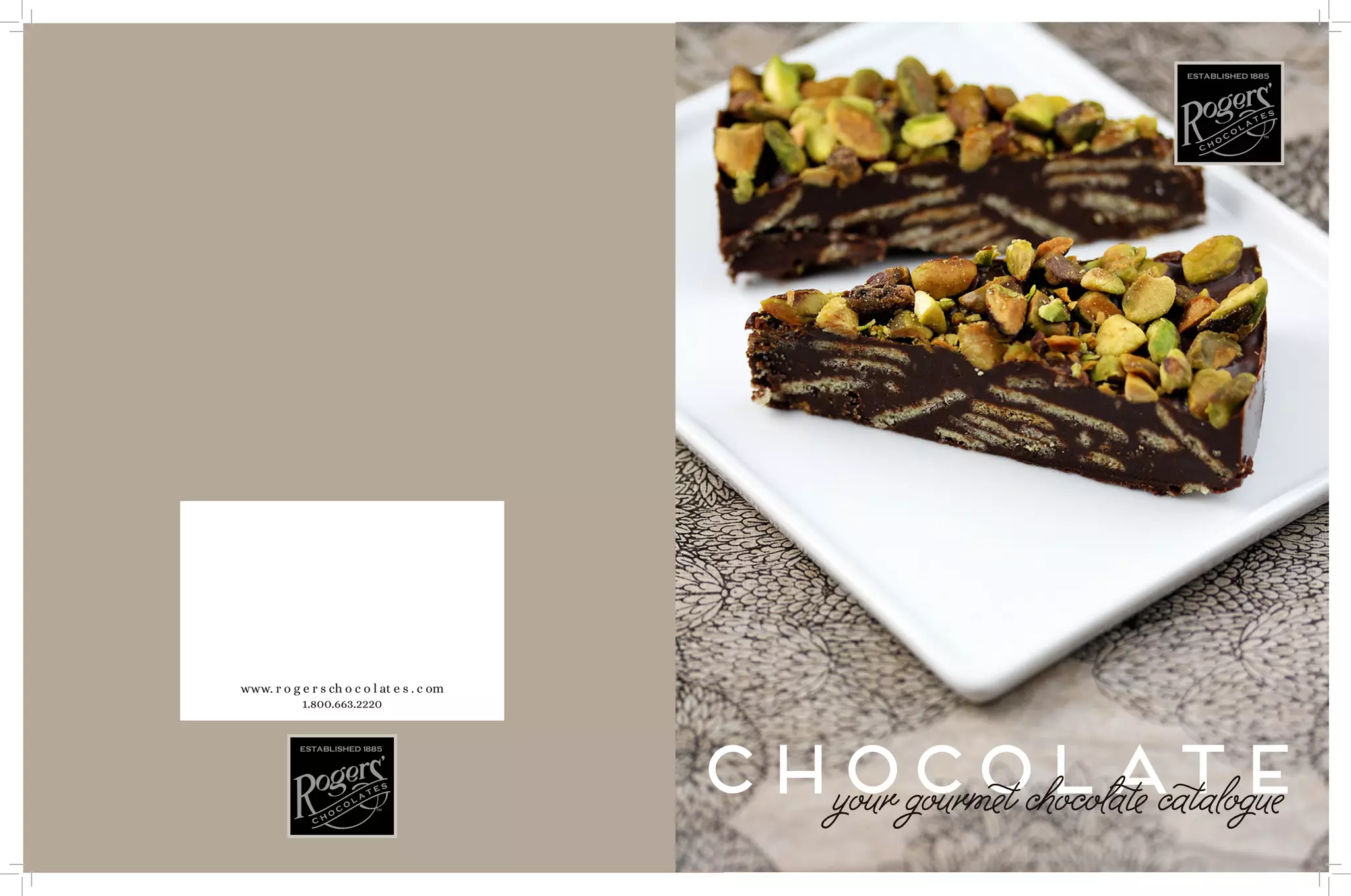 Chocolate Catalogue | PPT