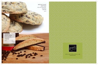 Chocolate Catalogue | PDF