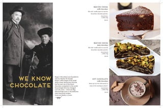 Chocolate Catalogue | PDF
