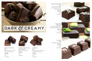 Chocolate Catalogue | PDF