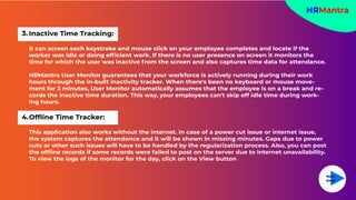Real User Monitoring: Tool To Track Employees Work | PDF