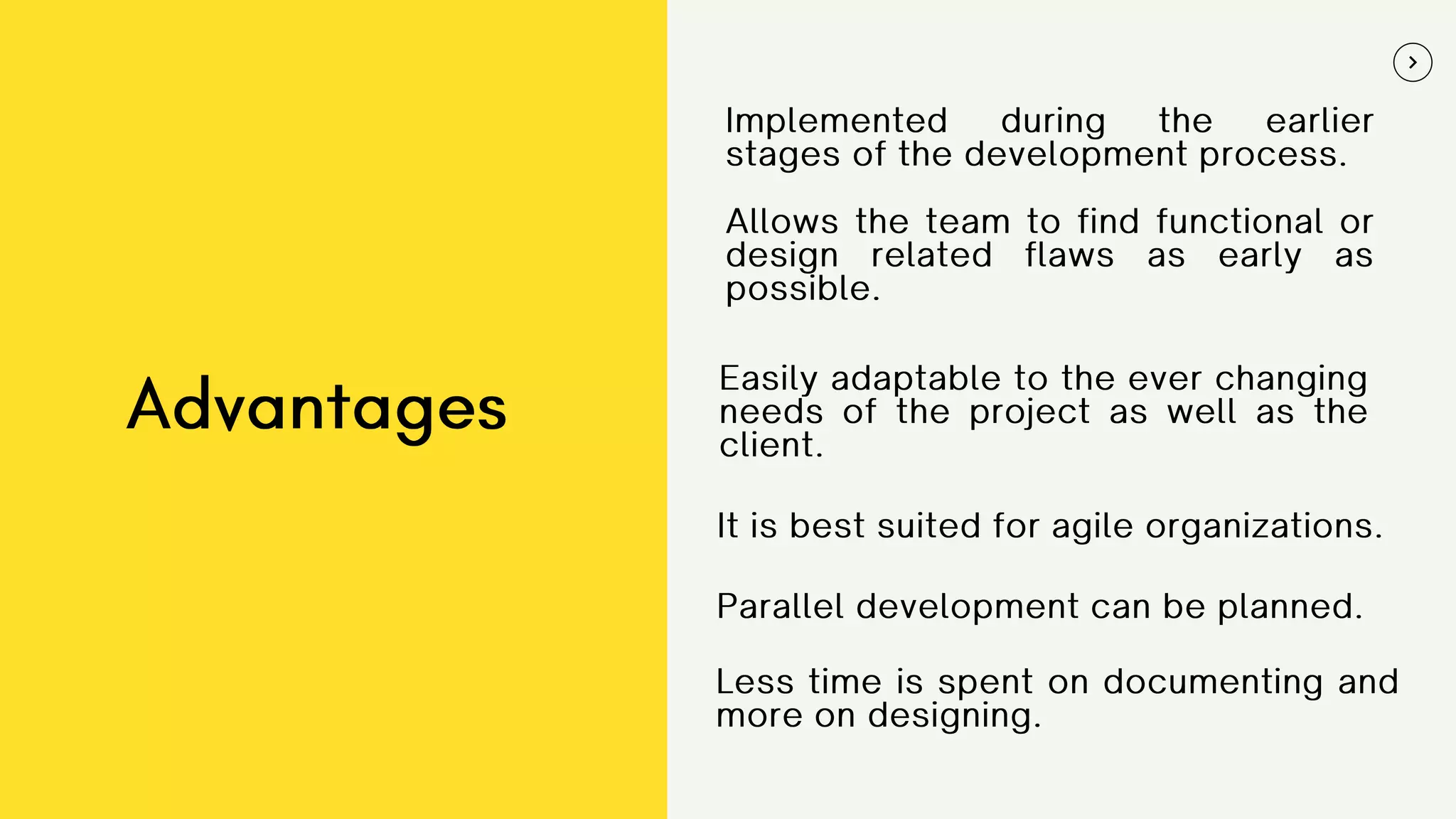 Software Development Life Cycle - Iterative Model | PPT