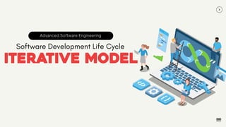 Software Development Life Cycle - Iterative Model | PPT