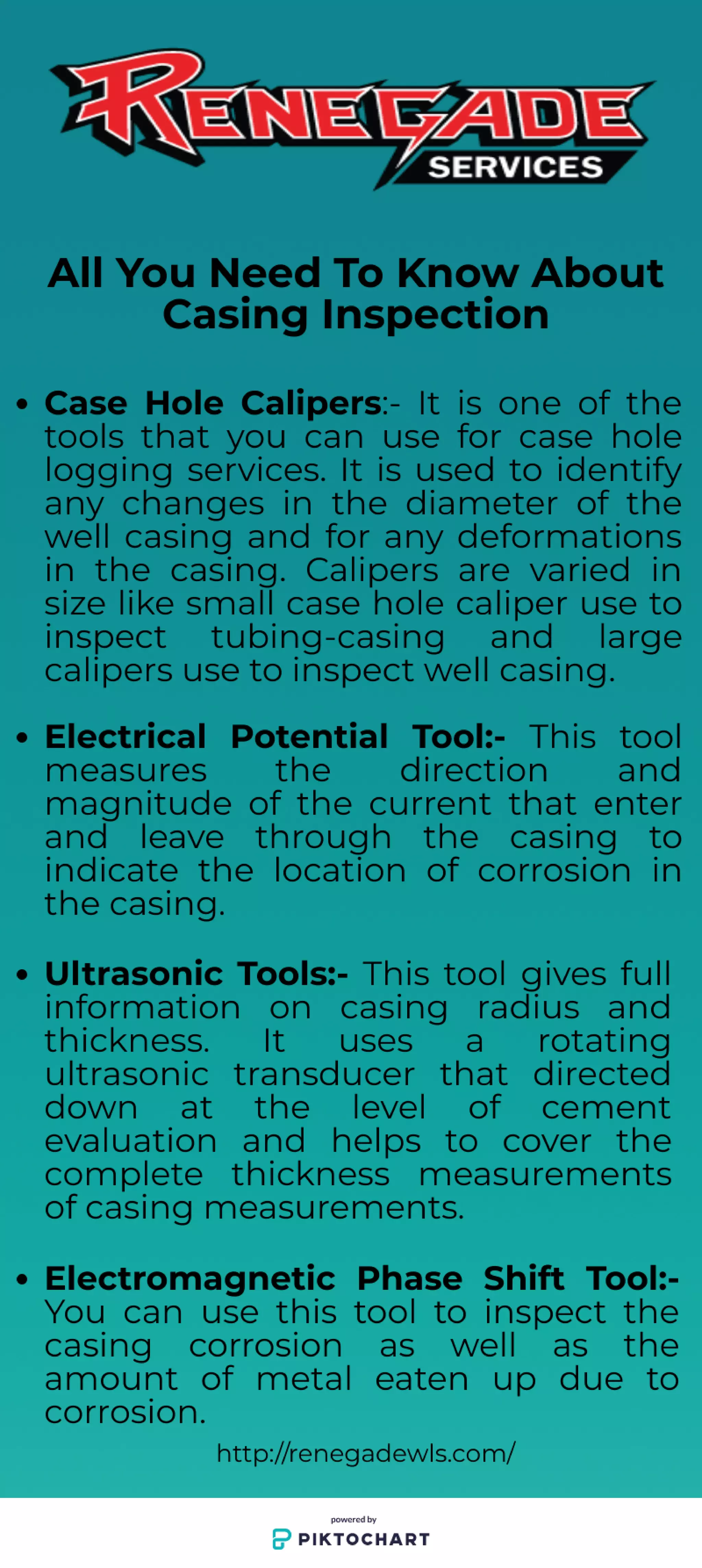 ALL KNOWLEDGE YOU NEED TO KNOW ABOUT CASING INSPECTION | PDF