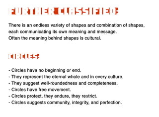 Symbolism in Logo Design | PPT