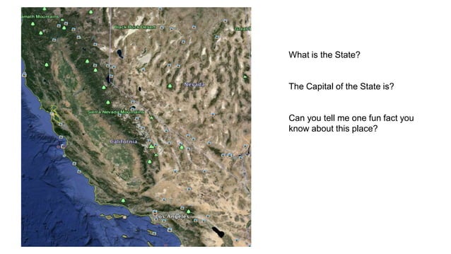 States and Capitals | PPTX