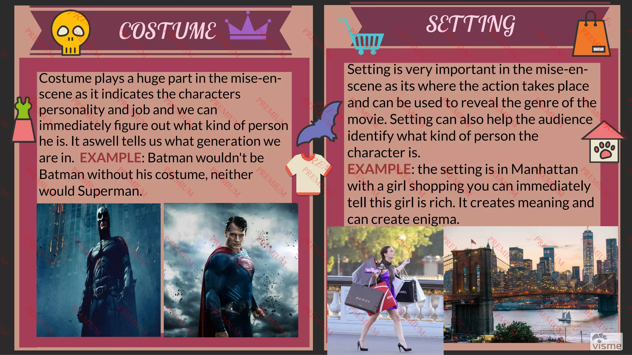 mise en scene | PDF