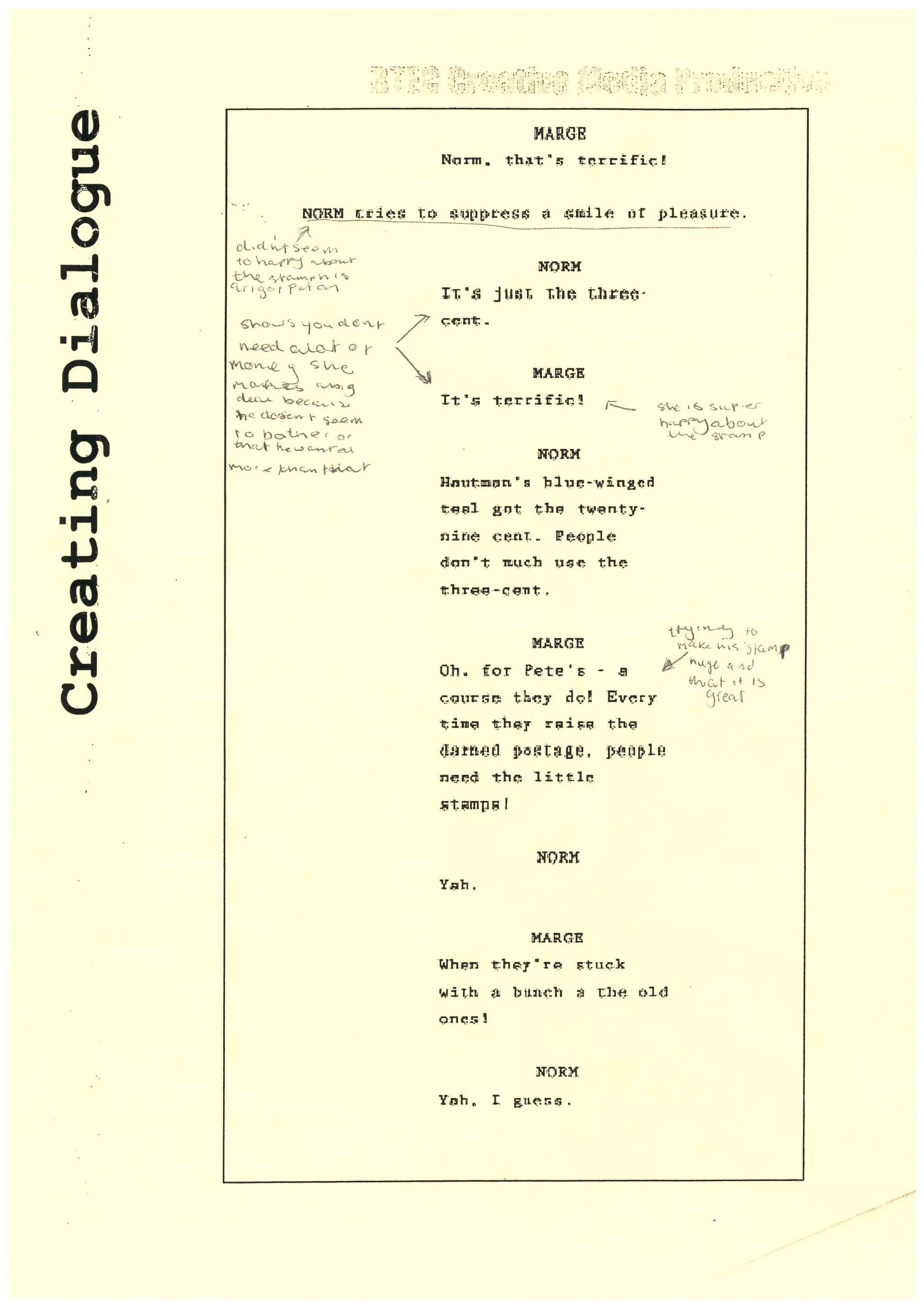 analysis of end scene of fargo | PDF
