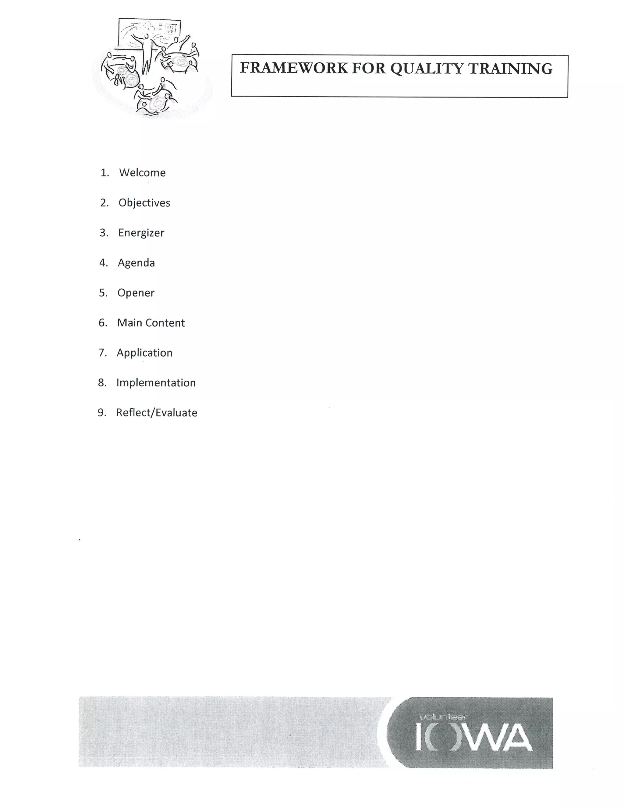 What Makes a Great Trainer | PDF