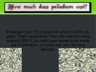 palladium | ODP