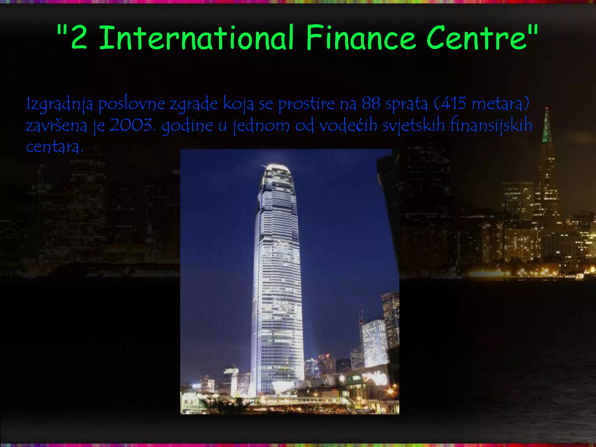 The tallest building in the world | PPT