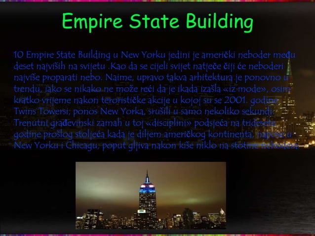 The tallest building in the world | PPT