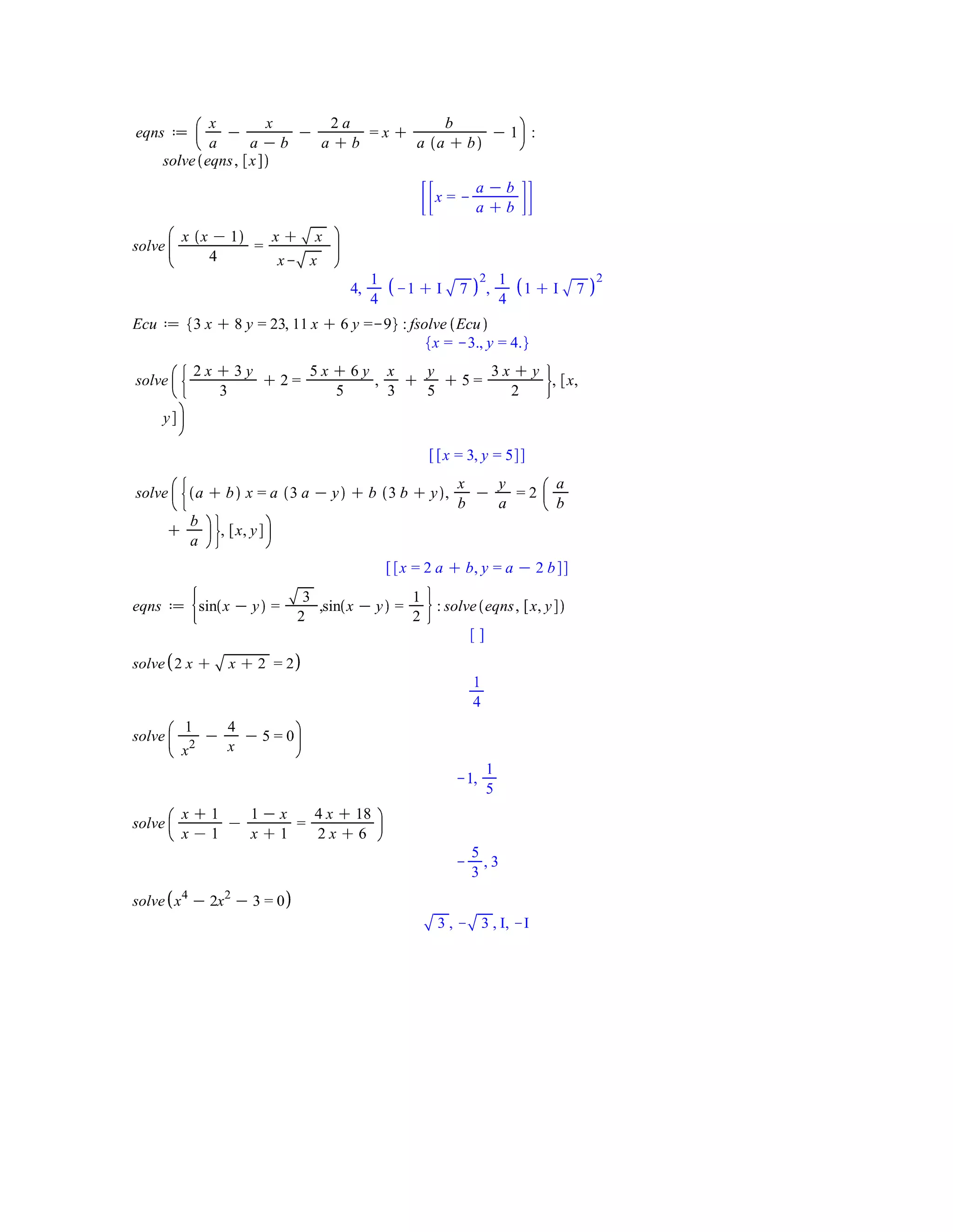 practica de maple | RTF