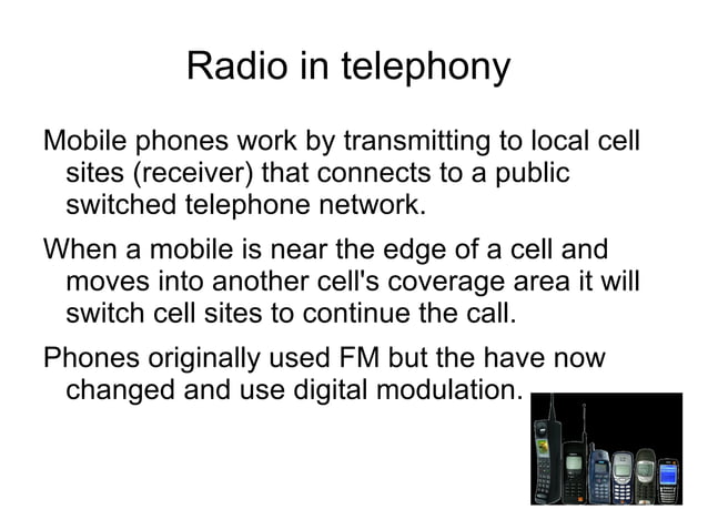 Radio Waves | PPT