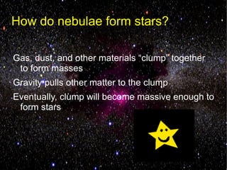 Nebula & Galaxies | PPT