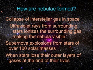Nebula & Galaxies | ODP