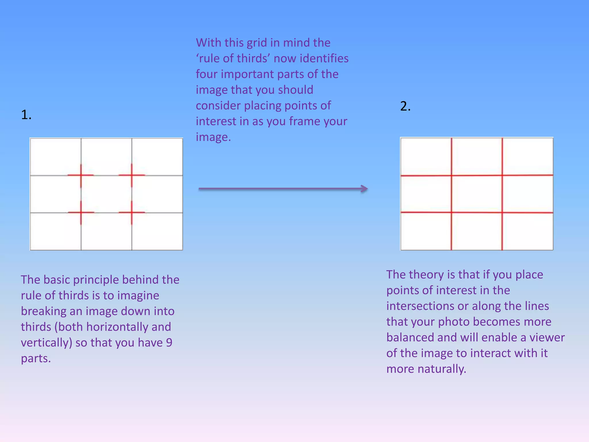Rule of Thirds | PPTX