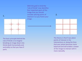 Rule of Thirds | PPTX