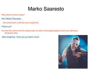 showing my friend my idols | PPT