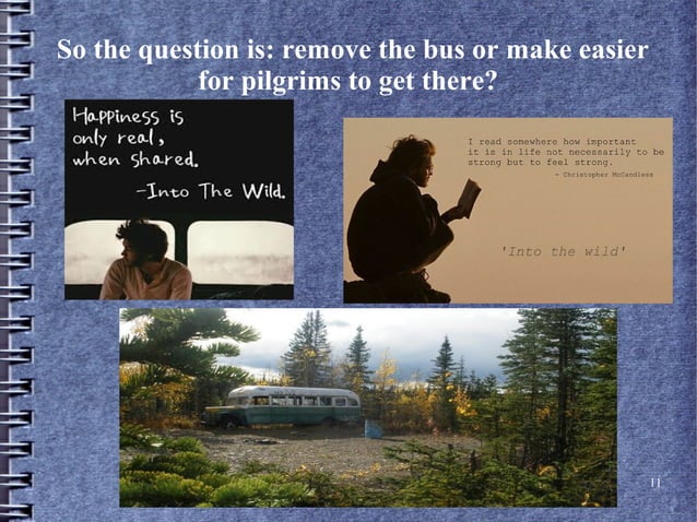Into the wild | PPT