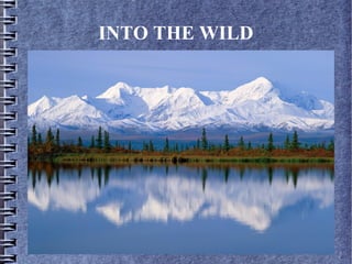 Into the wild | ODP