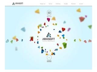 Arhisoft - dezvoltator aplicatii software | PDF