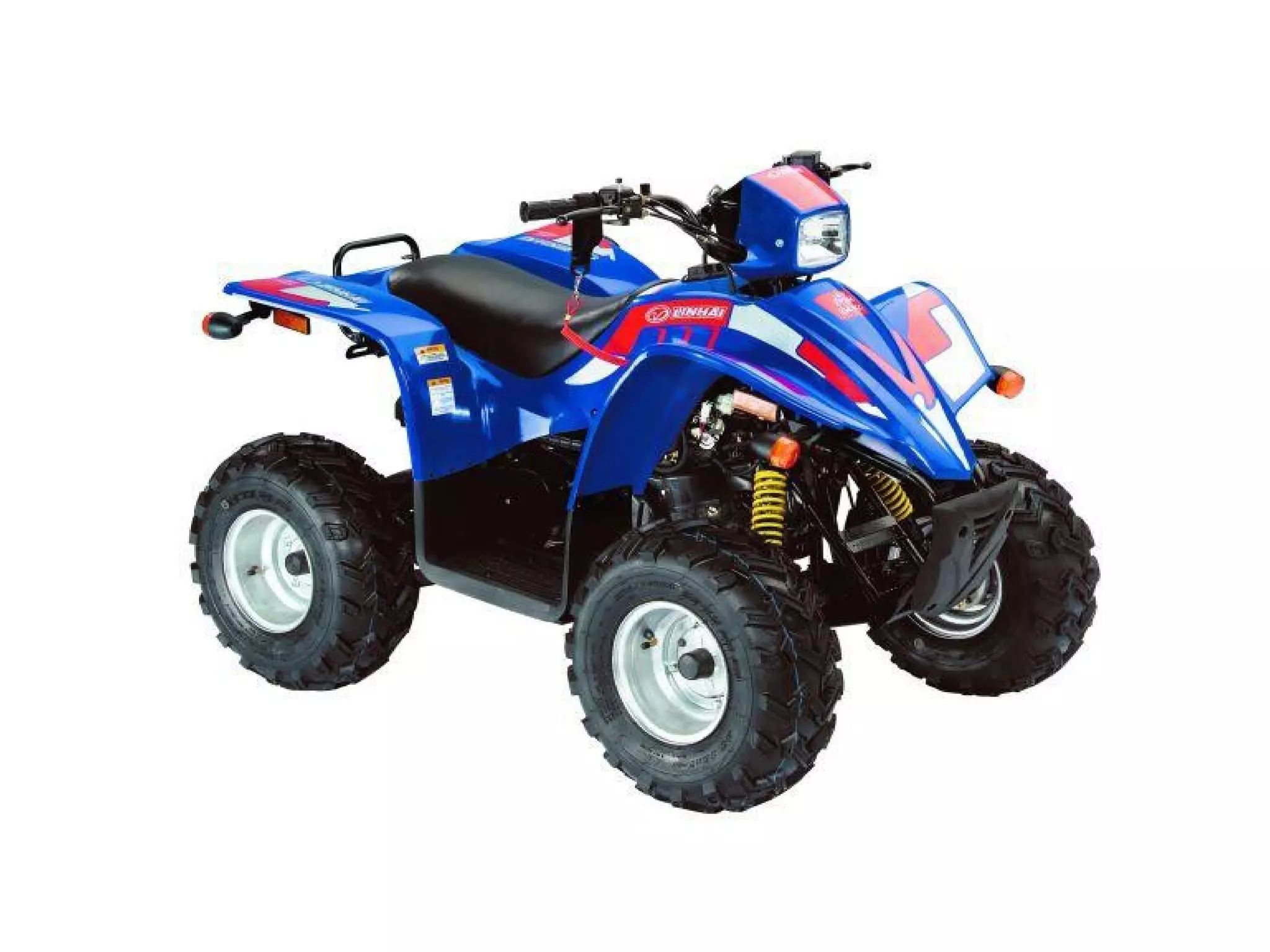 ATV Linhai Joker | PDF
