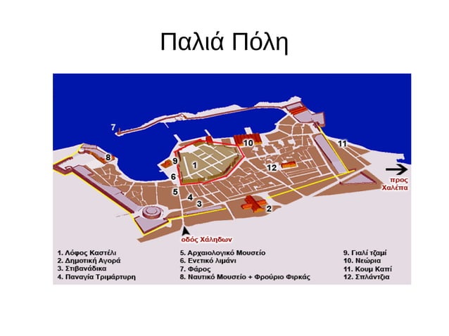 Language & Culture: learn the adjectives in Modern Greek | PPT