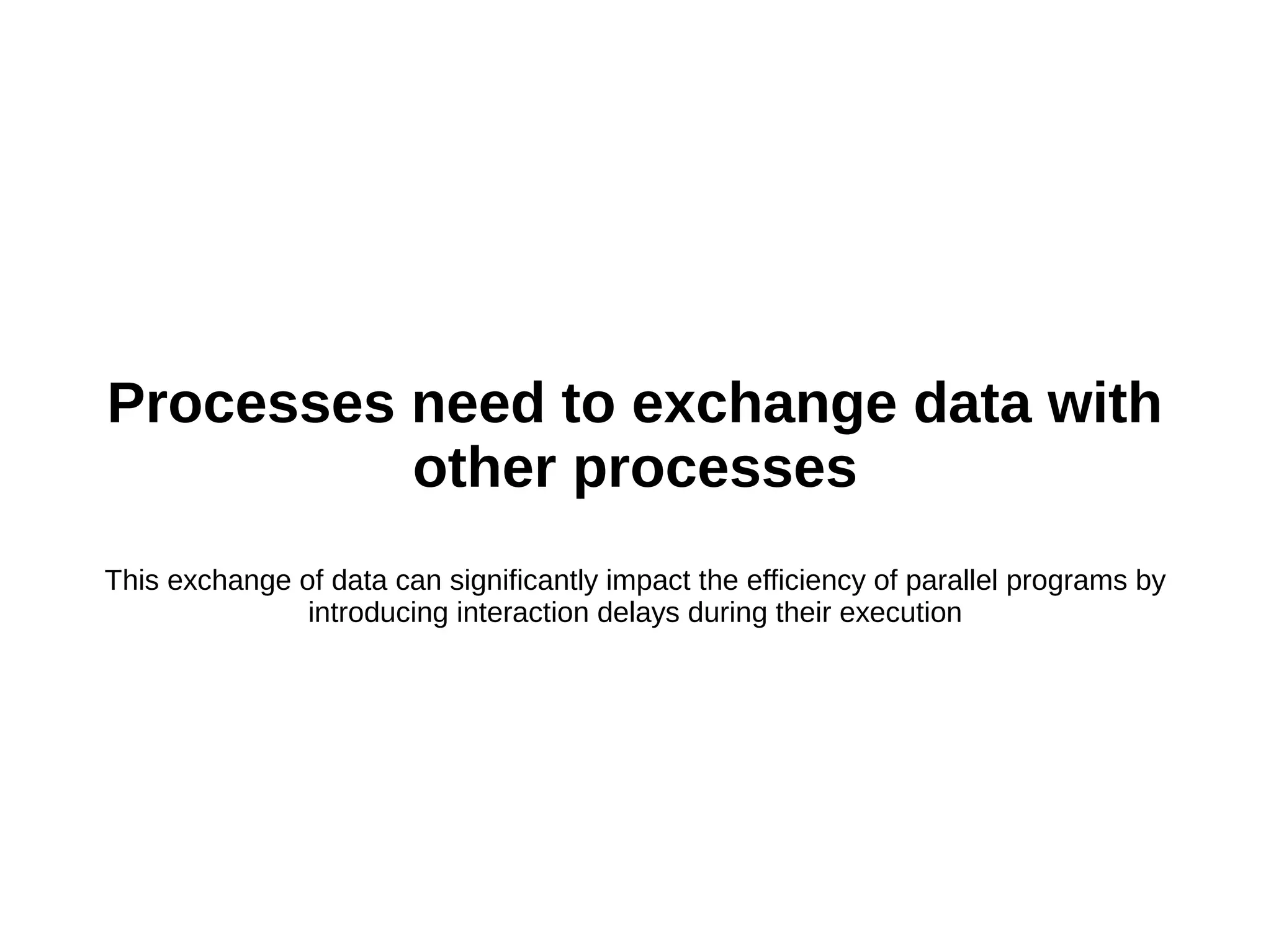 Chapter - 04 Basic Communication Operation | ODP