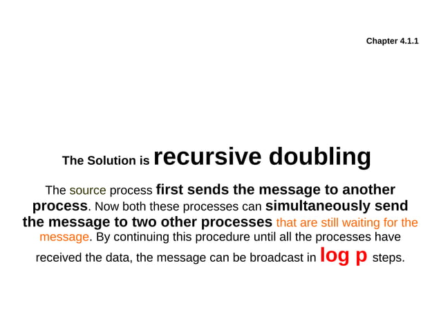Chapter - 04 Basic Communication Operation | ODP | Computer Networking ...