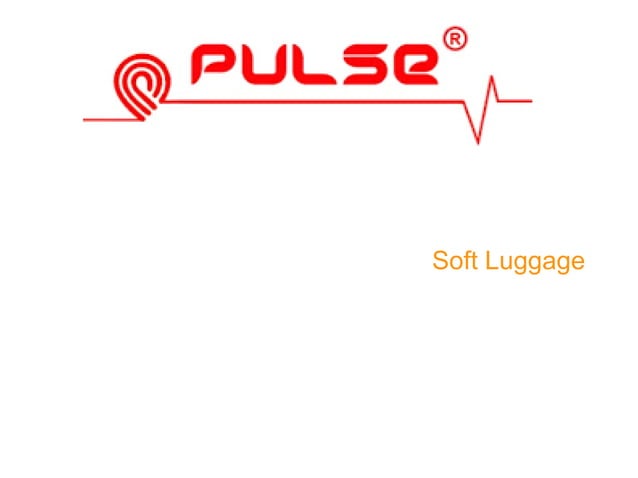 Pulse Bags | ODP