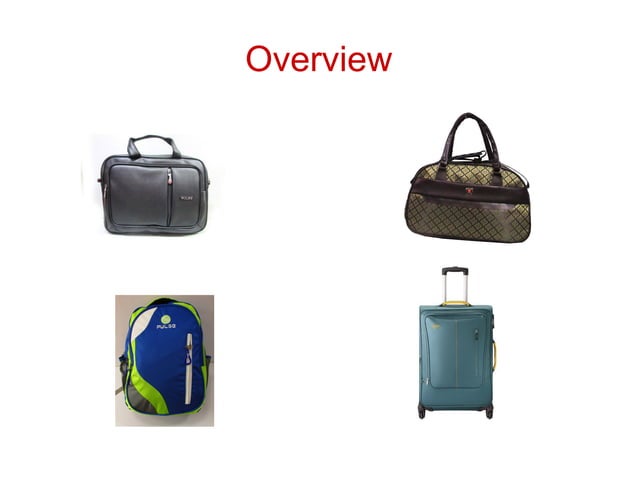 Pulse Bags | ODP