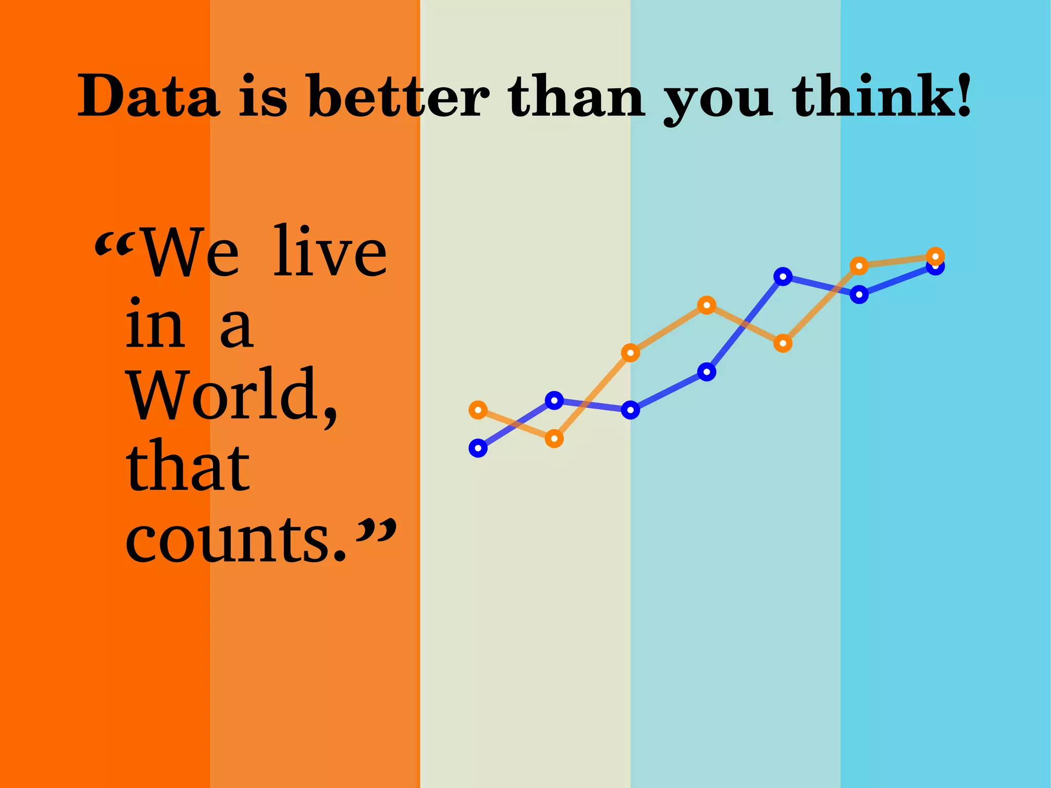 Analysis of, "The Best Stats you've ever seen." | PDF